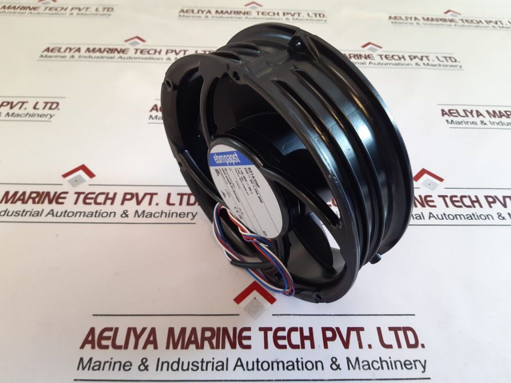 EBMPAPST 6314/2HP AXIAL FAN - Aeliya Marine