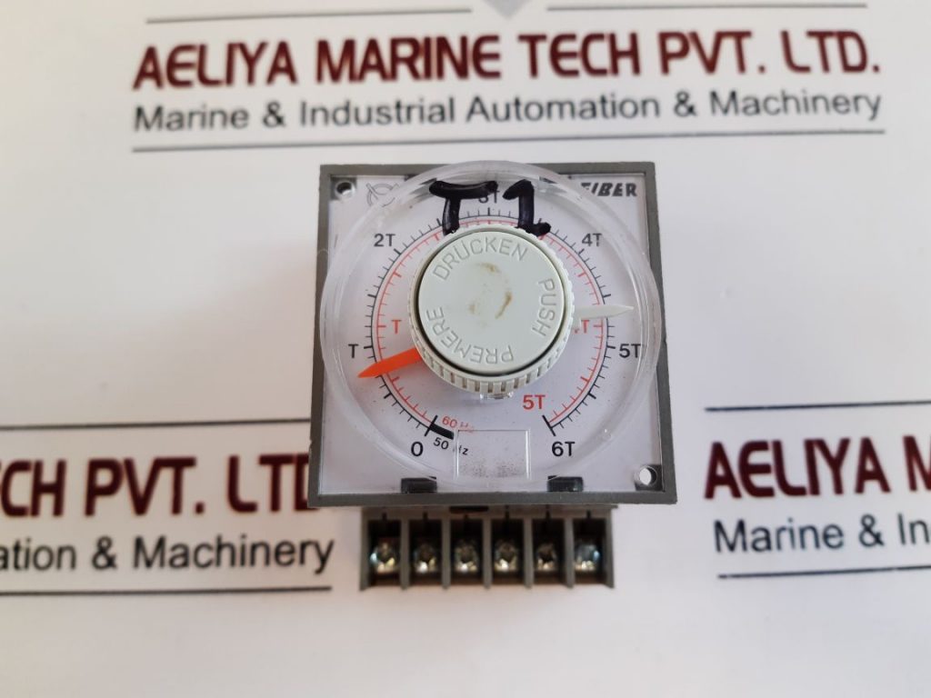 FIBER R12.B4.26.33.V0 TIMER WITH BASE - Aeliya Marine