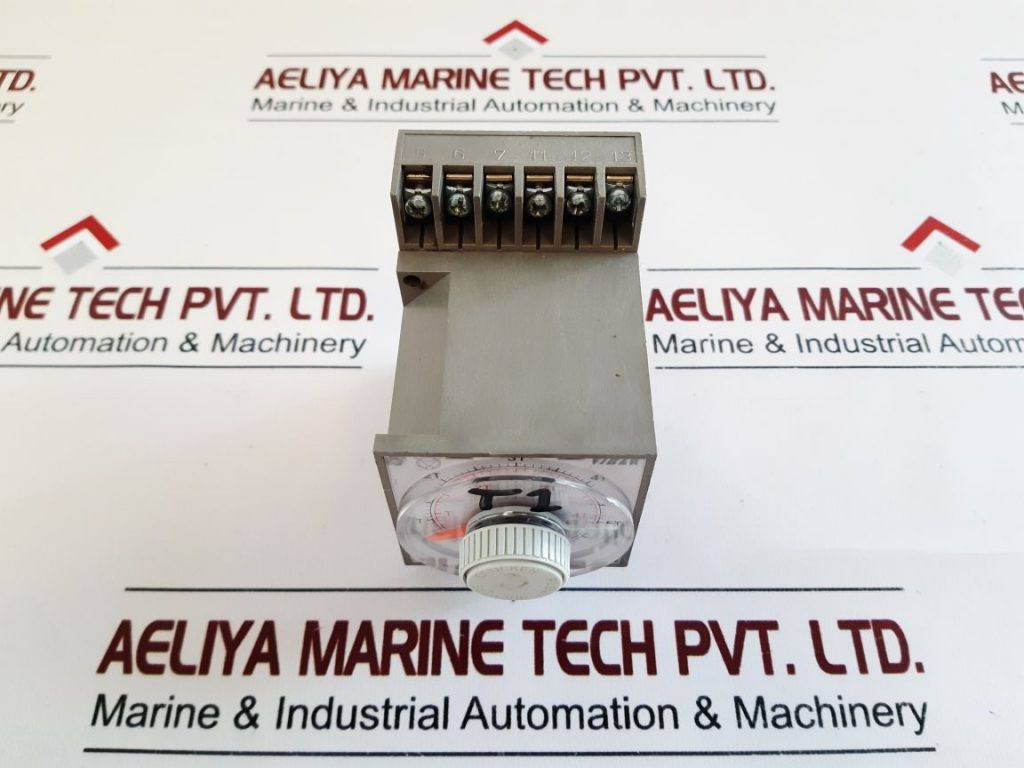 FIBER R12.B4.26.33.V0 TIMER WITH BASE - Aeliya Marine