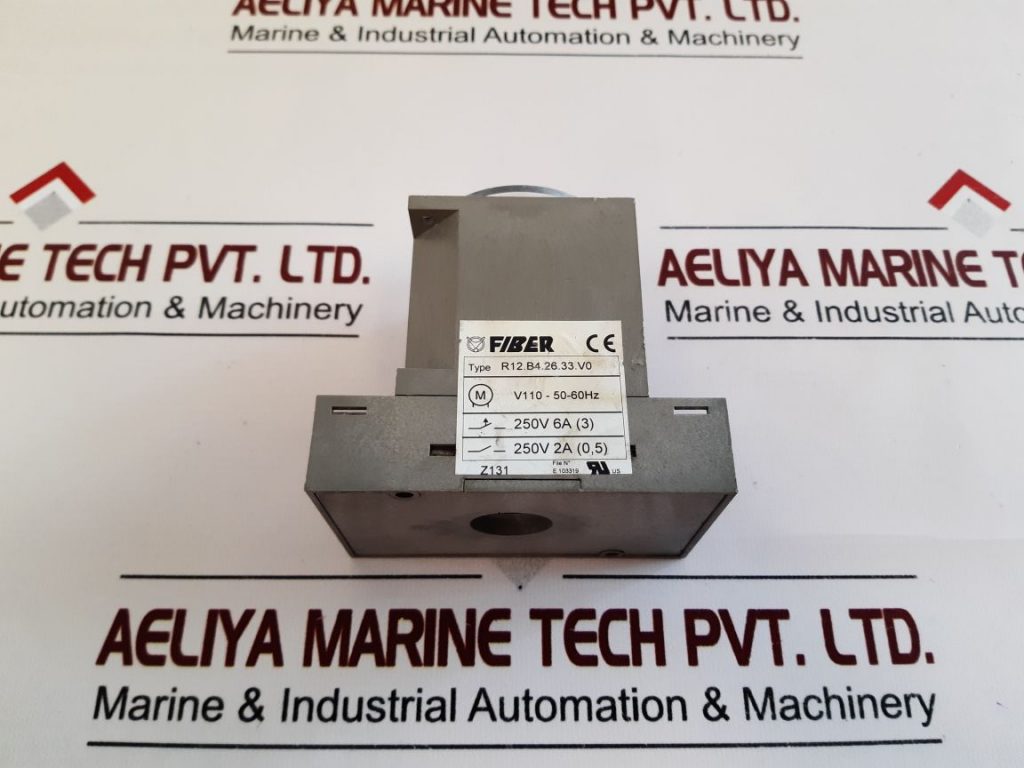 FIBER R12.B4.26.33.V0 TIMER WITH BASE - Aeliya Marine