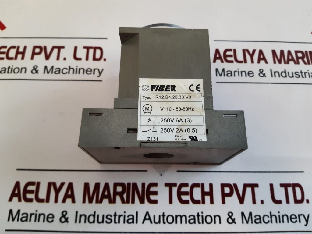 FIBER R12.B4.26.33.V0 TIMER WITH BASE - Aeliya Marine