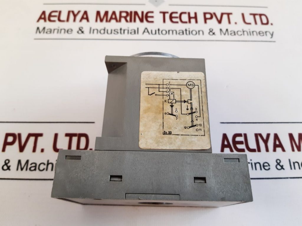 FIBER R12.B4.26.33.V0 TIMER WITH BASE - Aeliya Marine