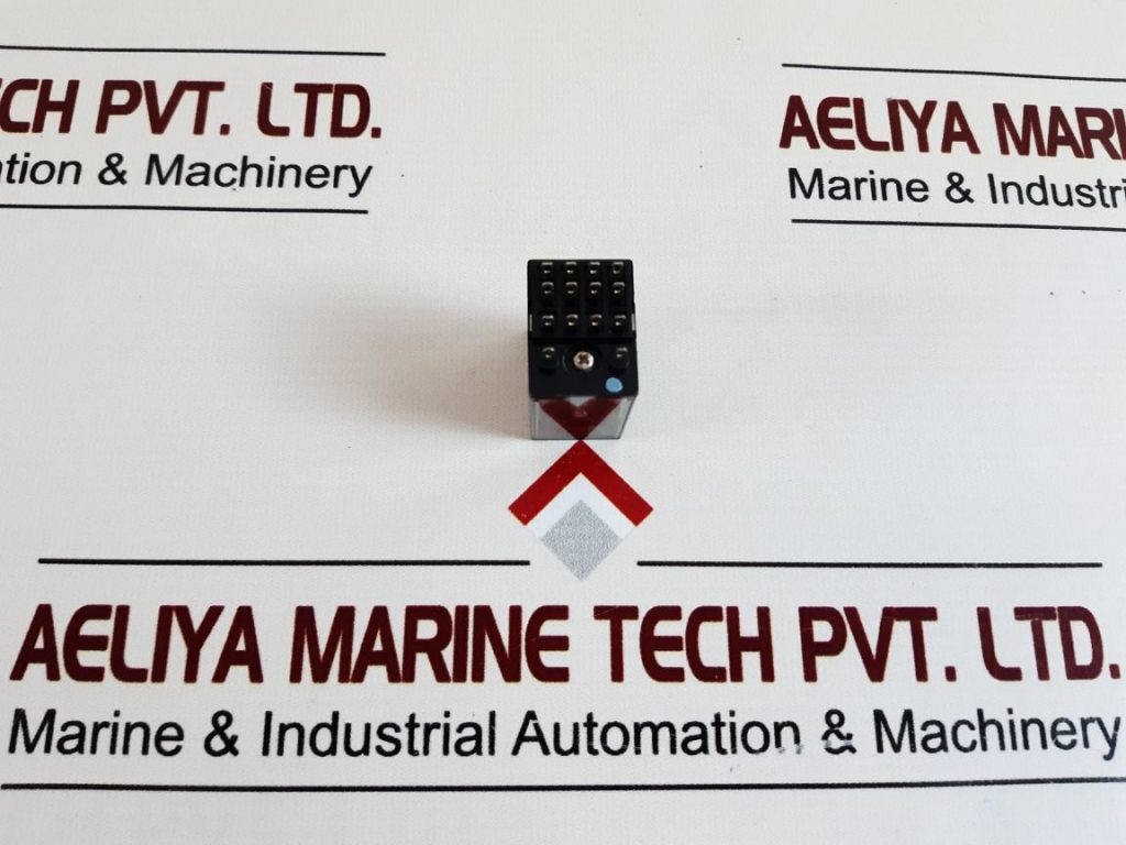 FUJI ELECTRIC HH54P-L CONTROL RELAY 100-110V - Aeliya Marine