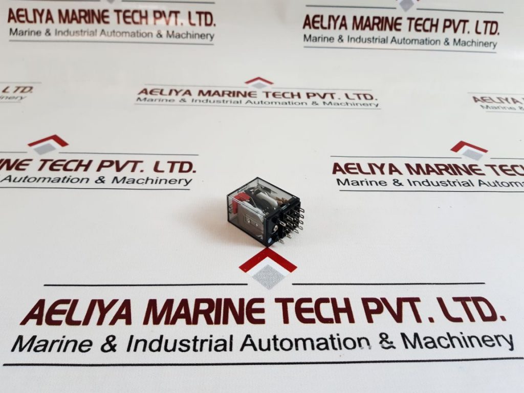 FUJI ELECTRIC HH54P-L CONTROL RELAY 100-110V - Aeliya Marine