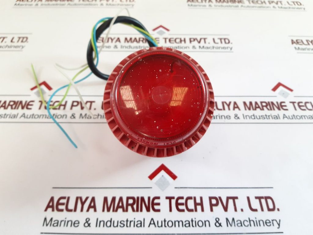 FULLEON 0786-CPD-21167 FLASHNI SOUNDER BECON RED XENON - Aeliya Marine