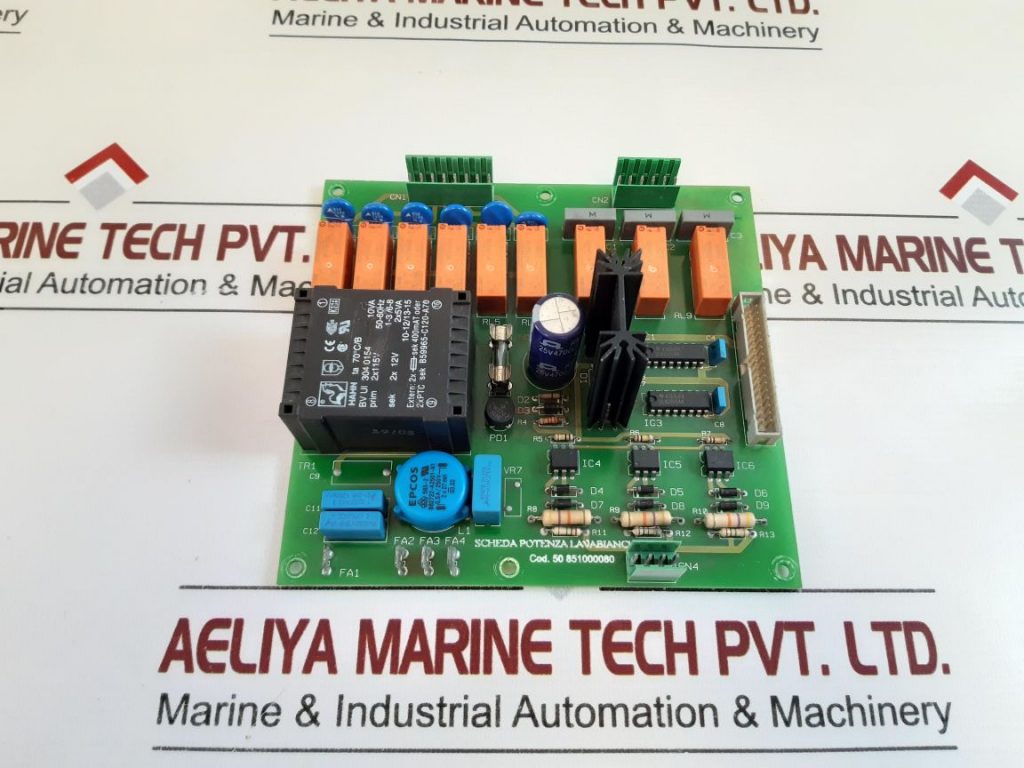 GICAR 8.5.84.01 PCB CARD - Aeliya Marine