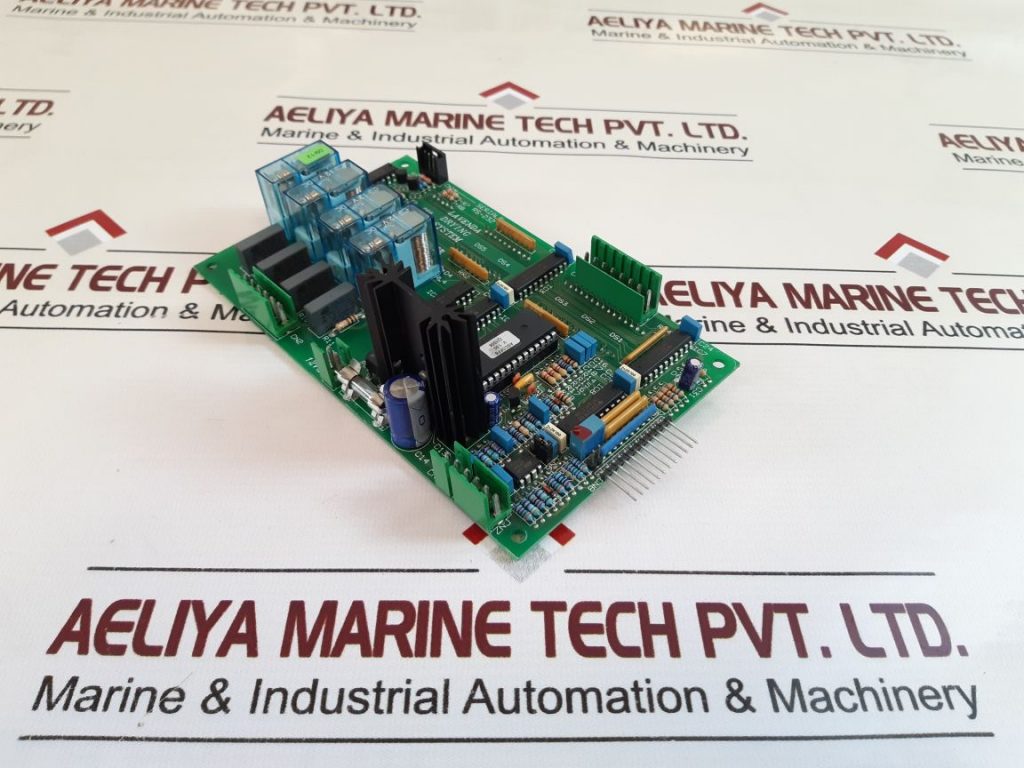 GICAR 8.5.23.31/A PCB CARD - Aeliya Marine