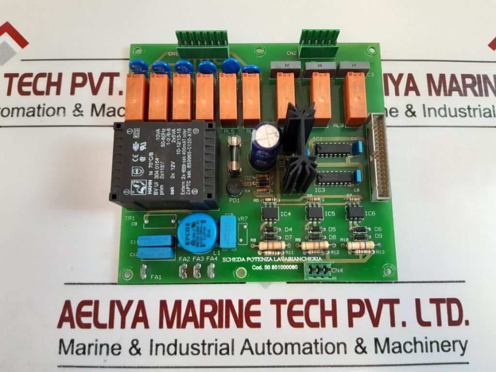GICAR 8.5.84.01 PCB CARD - Aeliya Marine