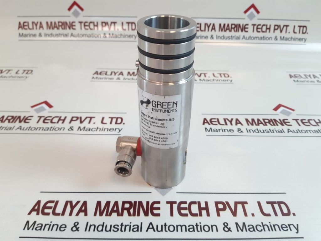 GREEN INSTRUMENTS OPACITY MONITOR - Aeliya Marine Tech