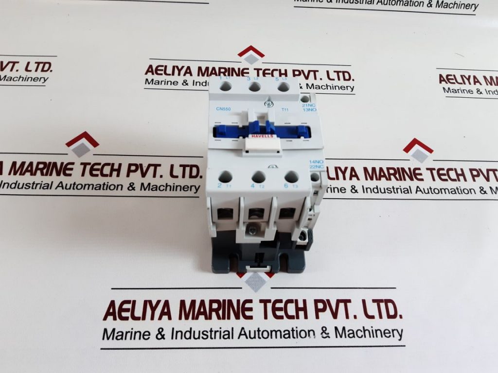 HAVELLS CN550 CONTACTOR 3P - Aeliya Marine