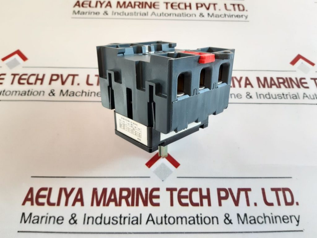 HOLEC HH QM 80 SWITCH-DISCONNECTOR 660V - Aeliya Marine