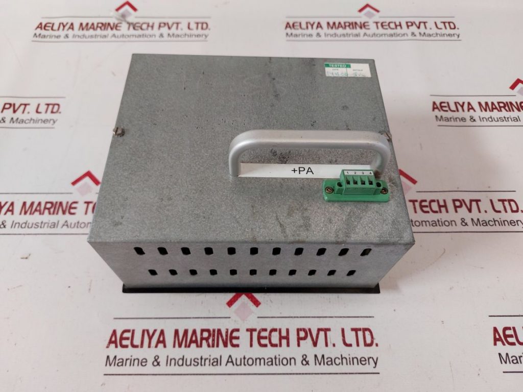 KARM KARMOY WINCH SYSTEM CONTROL - Aeliya Marine