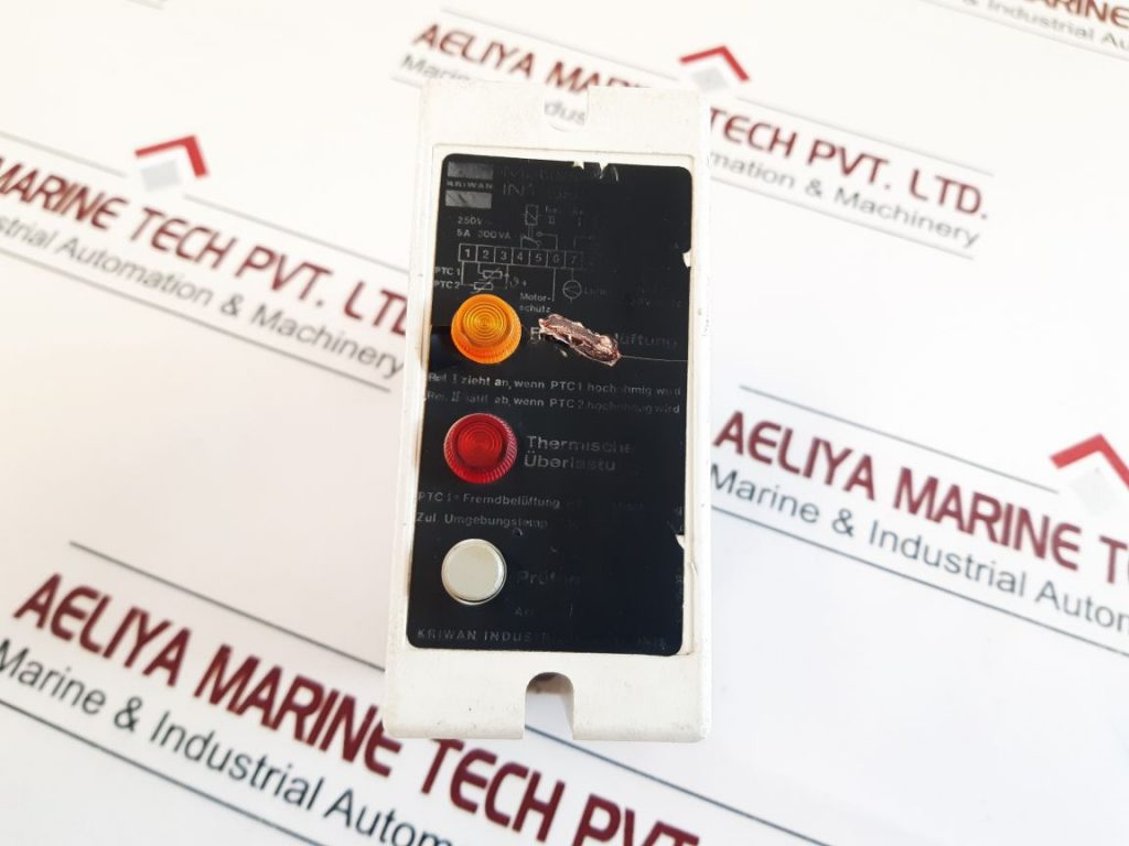 KRIWAN INT 69/69F MOTOR PROTECTION 250V - Aeliya Marine