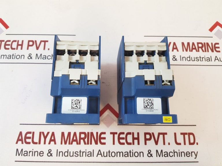 L&T MNX 12 POWER CONTACTOR 220V - Aeliya Marine