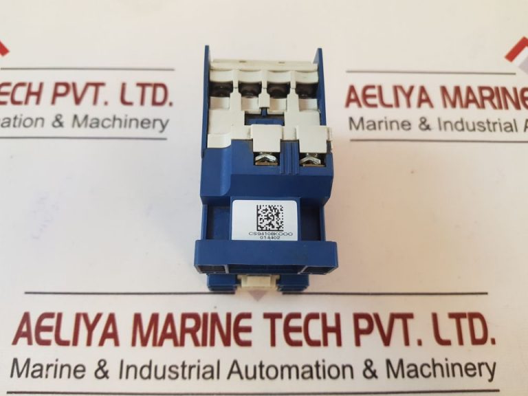 L&T MNX 12 POWER CONTACTOR 220V - Aeliya Marine