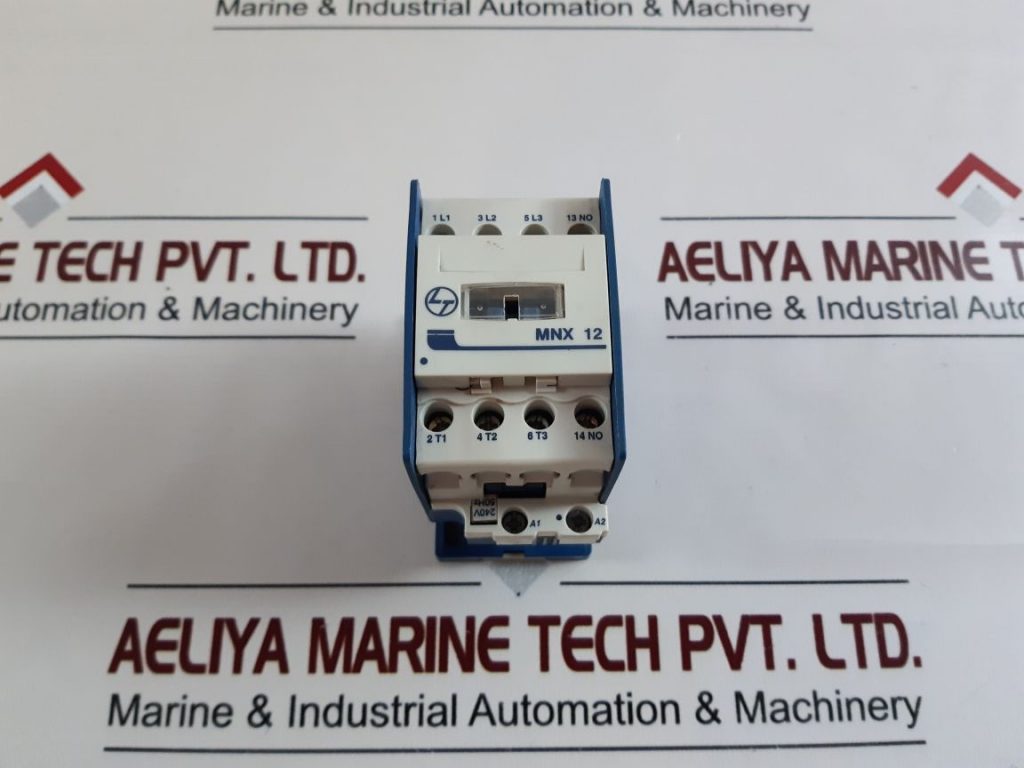 L&T MNX 12 POWER CONTACTOR - Aeliya Marine