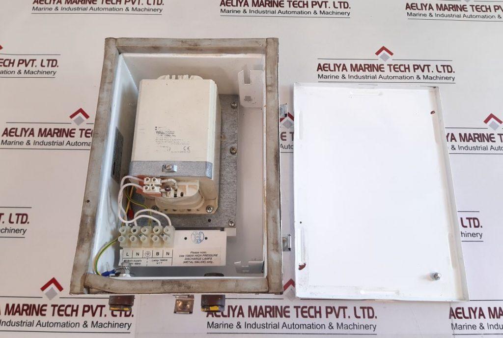 LIGHT PARTNER 5801000500-001 BALLAST UNIT IP67 - Aeliya Marine