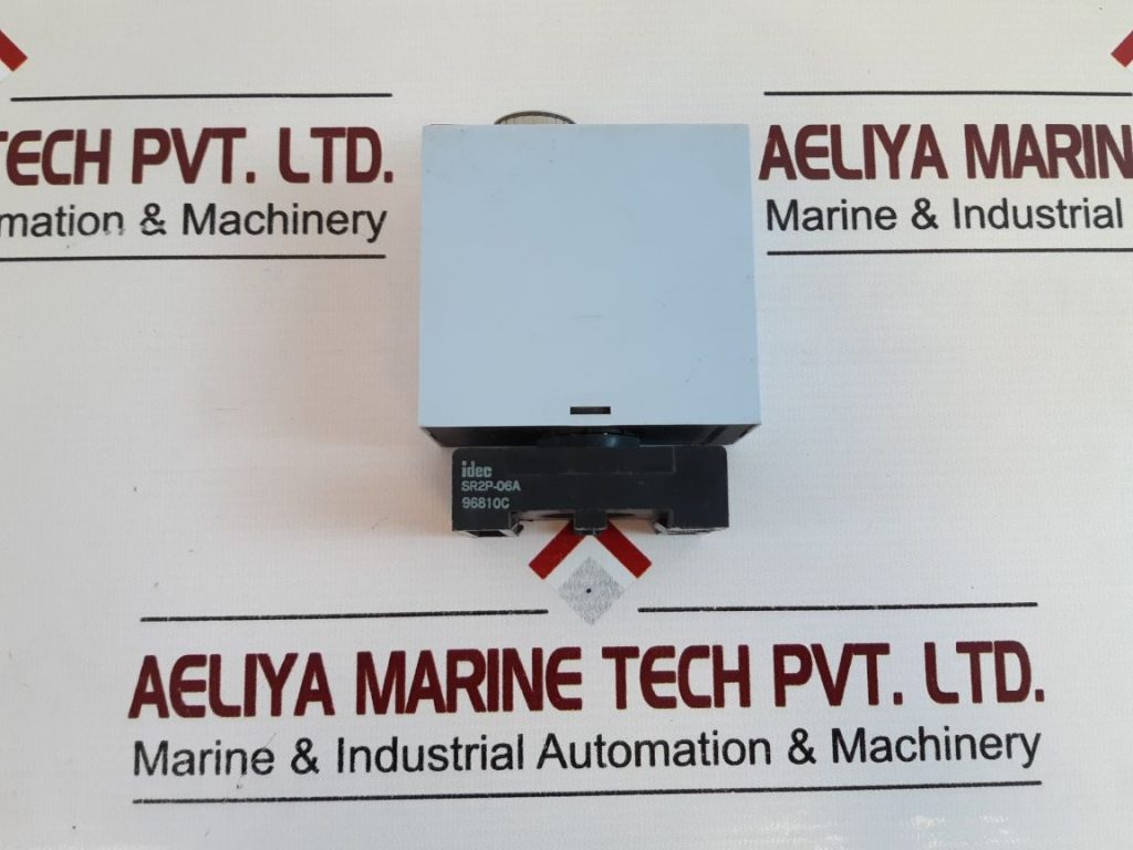 LOVATO T1E TIME RELAY ON OPERATE 0,3 TO 30 SEC - Aeliya Marine