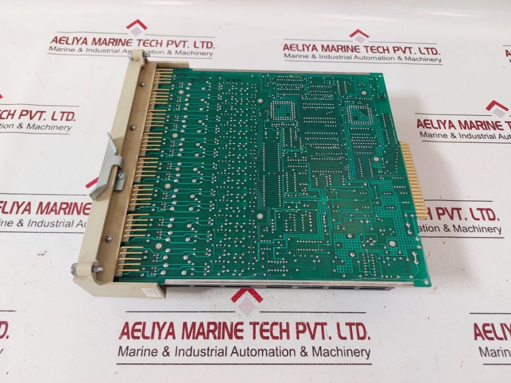 MAX CONTROL SYSTEMS LEEDS & NORTHRUP 080421 HIGH LEVEL ANALOG INPUT ...