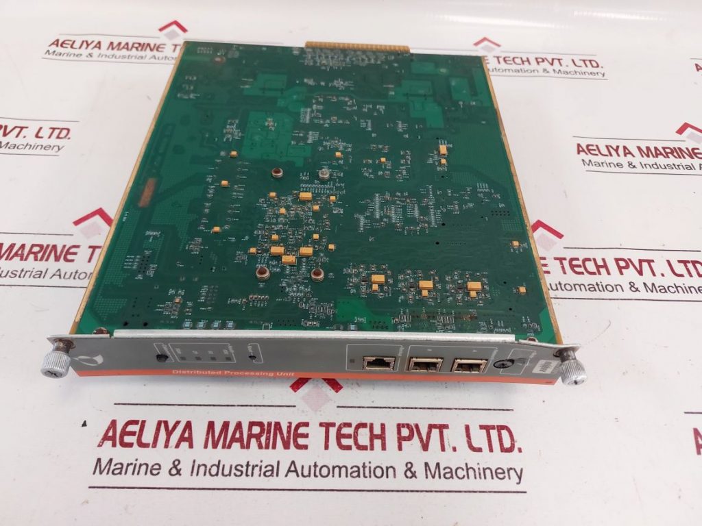 METSO AUTOMATION PDP401 DISTRIBUTED PROCESSING UNIT - Aeliya Marine