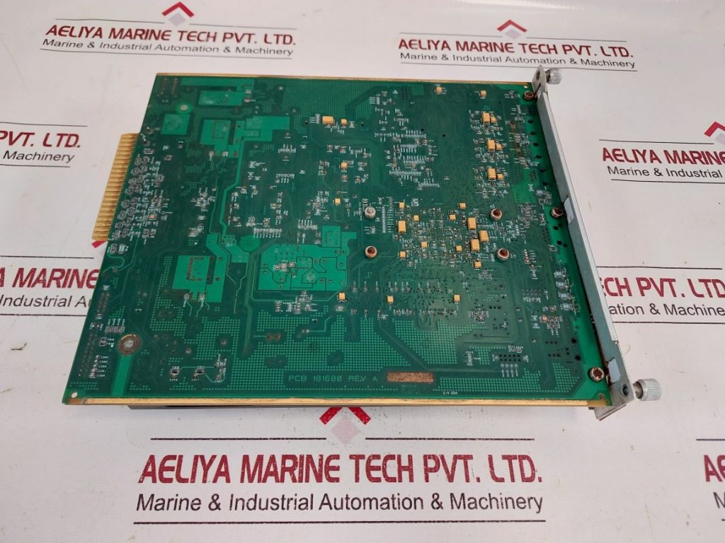 METSO AUTOMATION PDP401 DISTRIBUTED PROCESSING UNIT - Aeliya Marine