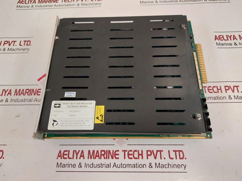 METSO AUTOMATION PDP401 DISTRIBUTED PROCESSING UNIT - Aeliya Marine