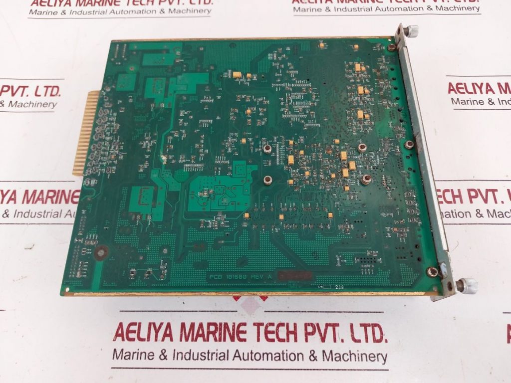 METSO AUTOMATION PDP403 DISTRIBUTED PROCESSING UNIT REV A - Aeliya Marine