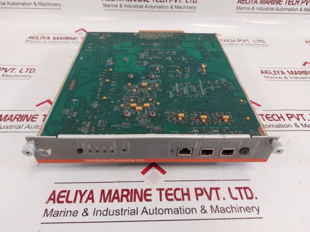 METSO AUTOMATION PDP403 DISTRIBUTED PROCESSING UNIT REV A - Aeliya Marine