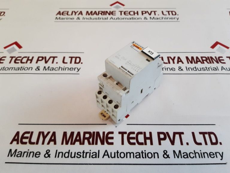 MERLIN GERIN MULTI 9 CT CONTACTOR 25A - Aeliya Marine