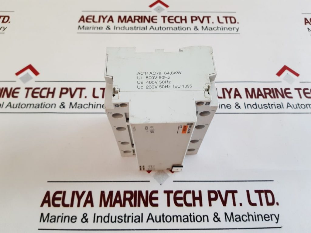 MERLIN GERIN MULTI9 CT 15978 CONTACTOR - Aeliya Marine