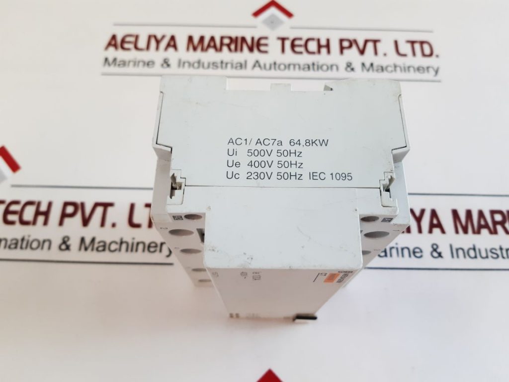 MERLIN GERIN MULTI9 CT 15978 CONTACTOR - Aeliya Marine