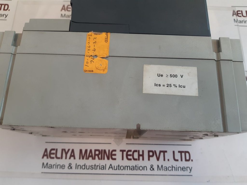 MERLIN GERIN NS630 N CIRCUIT BREAKER 500 V - Aeliya Marine
