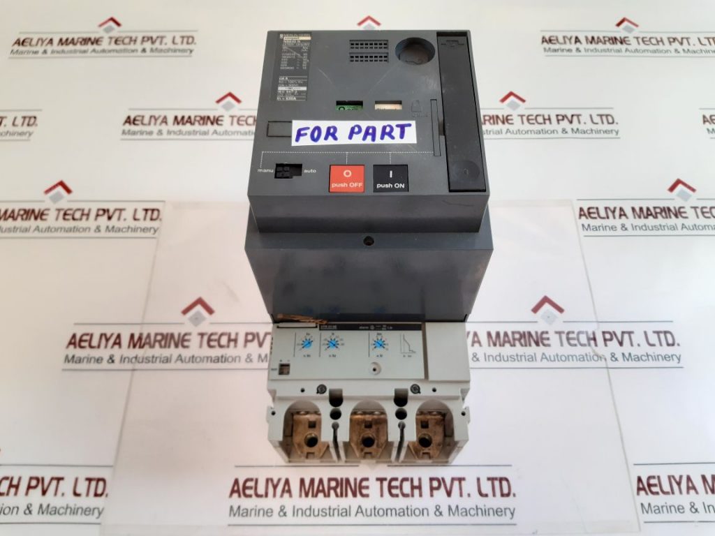 MERLIN GERIN NS630 N CIRCUIT BREAKER 500 V - Aeliya Marine