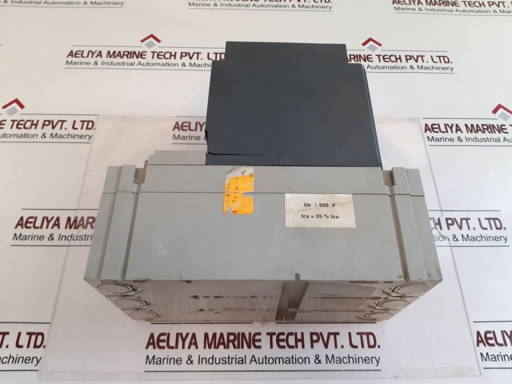 MERLIN GERIN NS630 N CIRCUIT BREAKER 500 V - Aeliya Marine