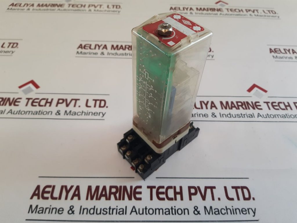 MTI CACT80-MT YOAAA TIMER RELAY - Aeliya Marine