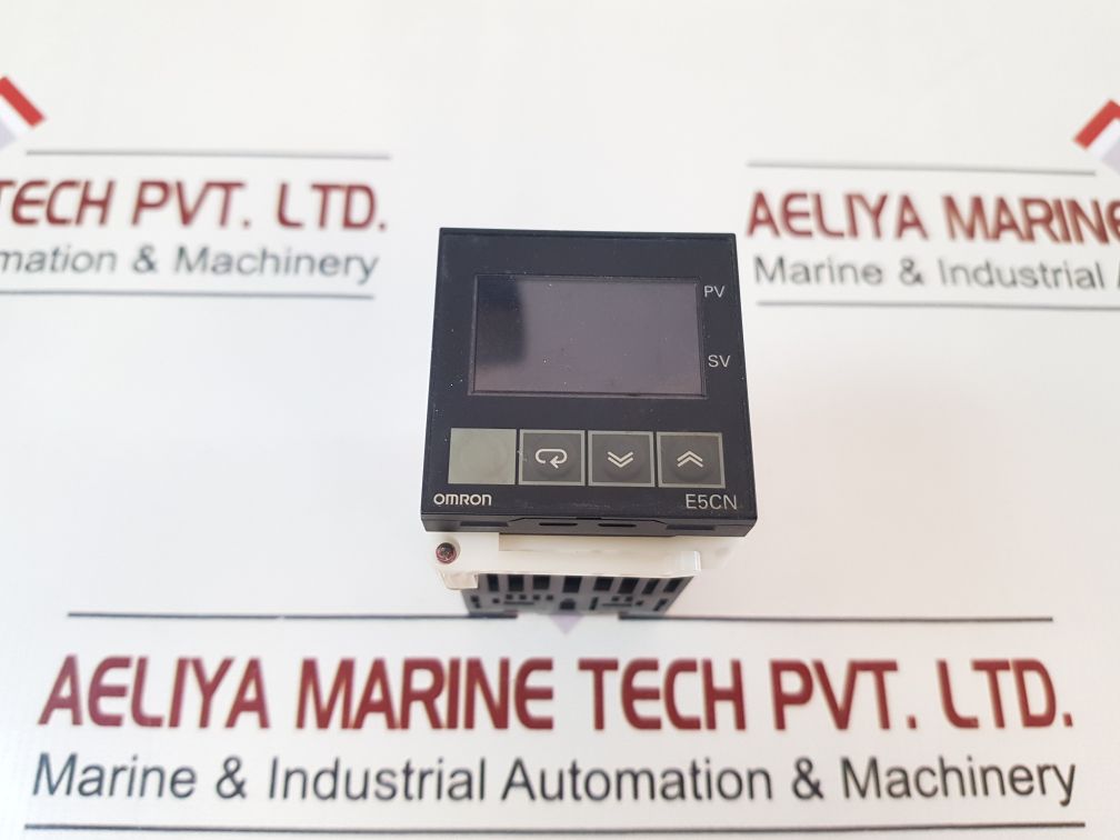 OMRON E5CN-R2TC TEMPERATURE CONTROLLER - Aeliya Marine