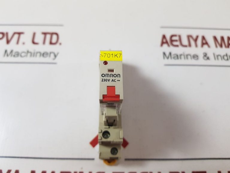 OMRON G2R-2-SNI(S) GENERAL PURPOSE RELAYS - Aeliya Marine