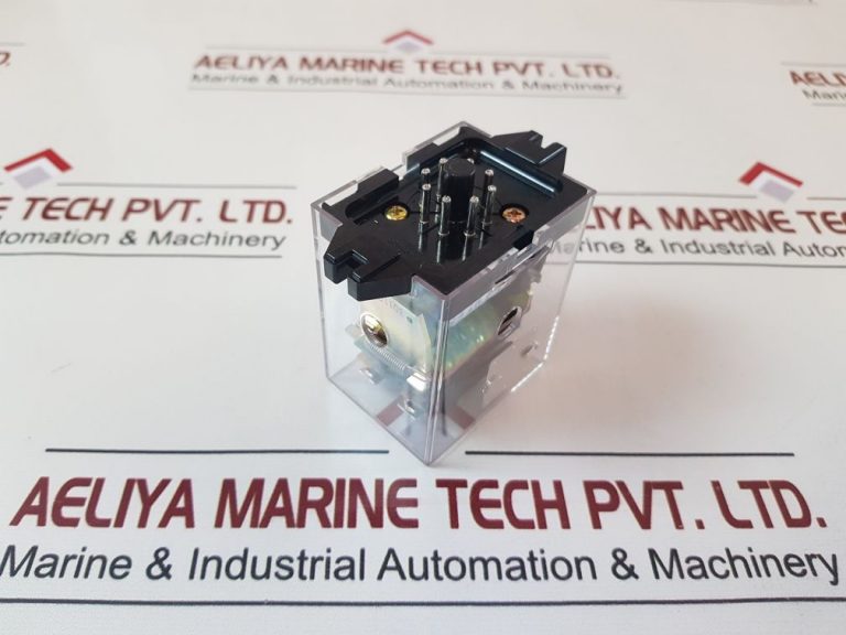 OMRON HITACHI MM2XP-JE POWER RELAY - Aeliya Marine