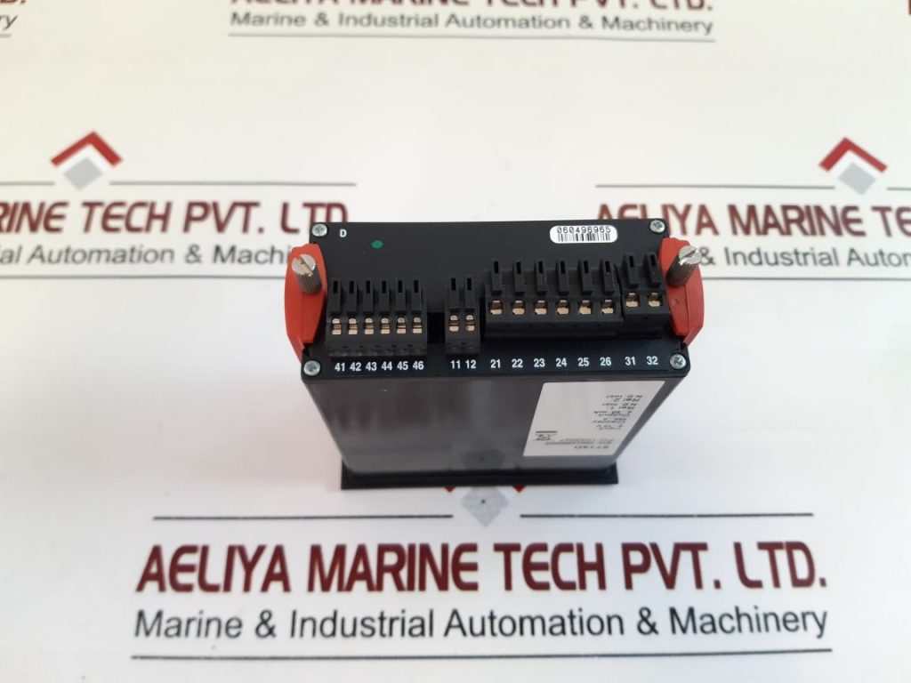 PR ELECTRONICS 5714D PROGRAMMABLE LED INDICATOR 10V - Aeliya Marine