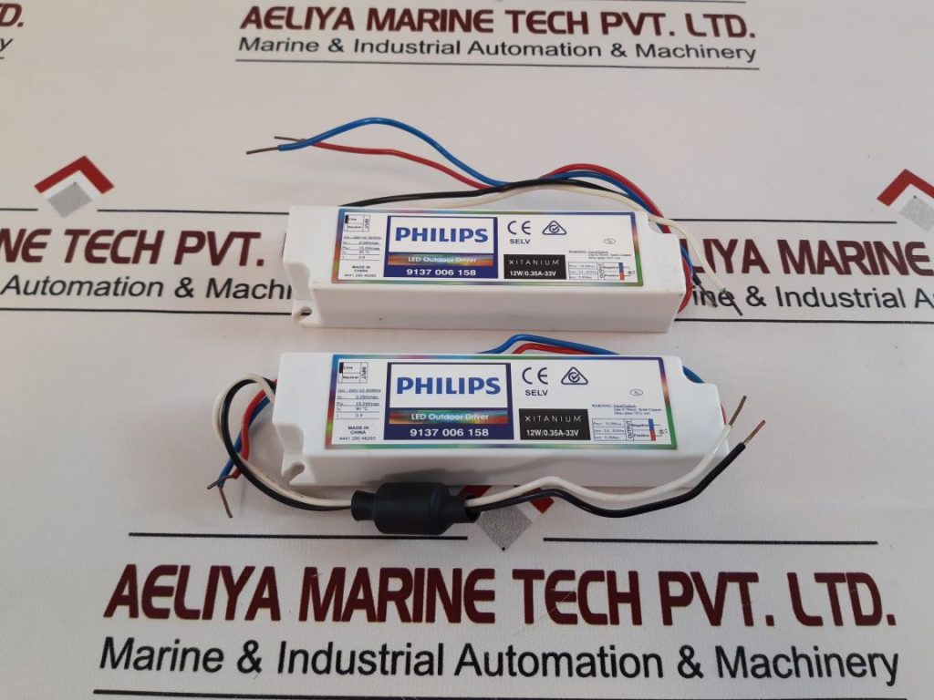 PHILIPS 9137 006 158 LED OUTDOOR DRIVER - Aeliya Marine