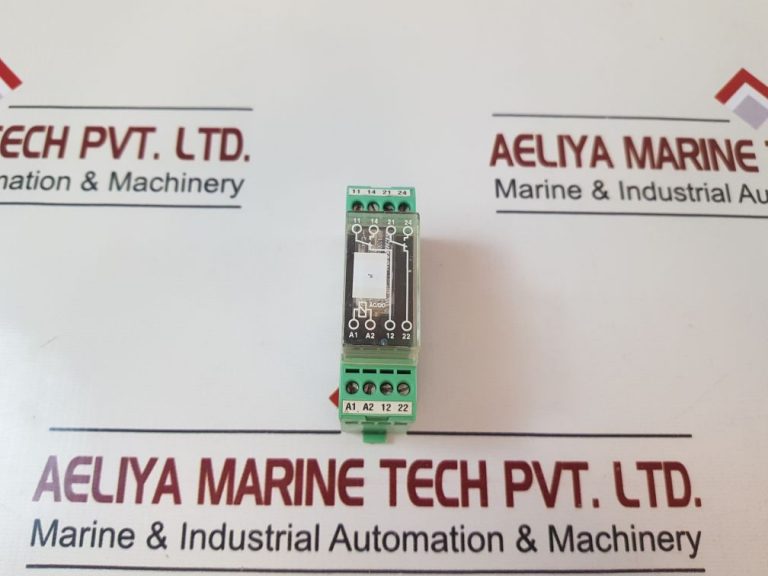 PHOENIX CONTACT EMG 22-REL/KSR-24/21-21 RELAY MODULE - Aeliya Marine