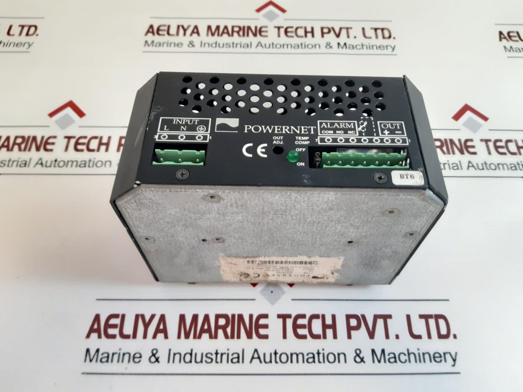 POWERNET ADC5183 POWER SUPPLY - Aeliya Marine