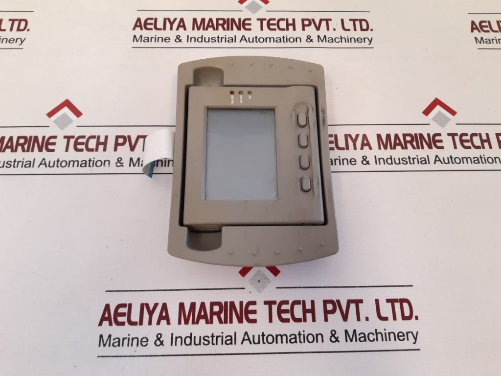 POWERTIP PG192128B-P2 LCD CONTROL PANEL - Aeliya Marine