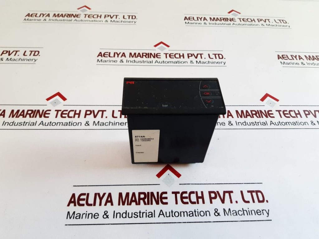 PR ELECTRONICS 5714A LED INDICATOR - Aeliya Marine