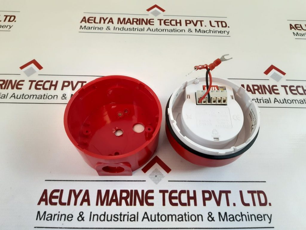 ROSHNI ROLP 0832-CPD-0128 FIRE ALARM DEVICE - Aeliya Marine