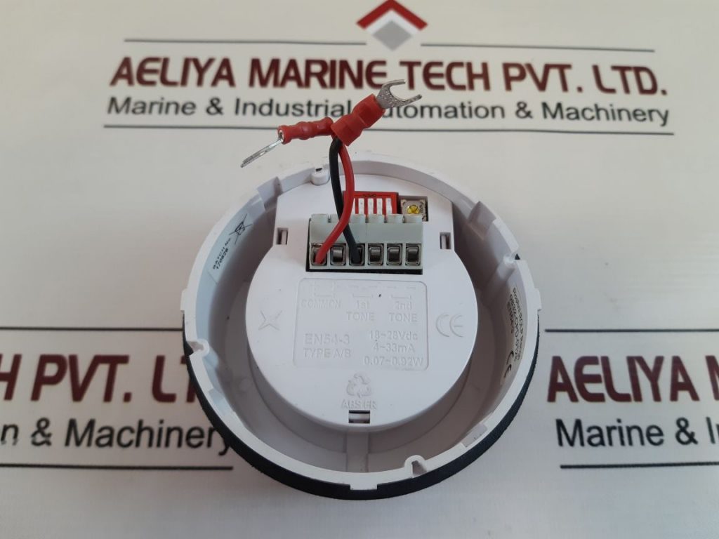 ROSHNI ROLP 0832-CPD-0128 FIRE ALARM DEVICE - Aeliya Marine