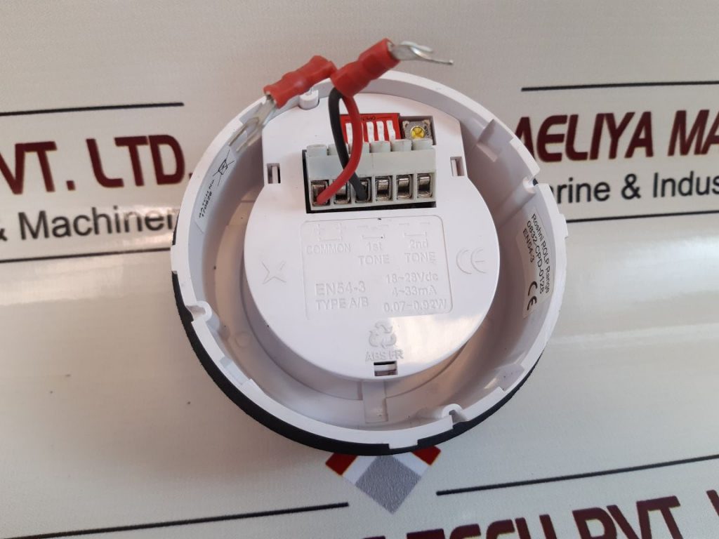 ROSHNI ROLP 0832-CPD-0128 FIRE ALARM DEVICE - Aeliya Marine