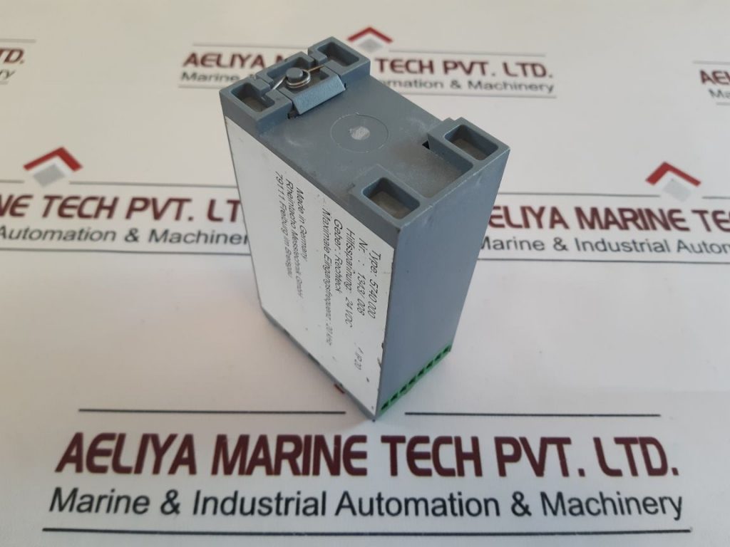 RHEINTACHO 5740 000 PULSE DIVIDER IP20 - Aeliya Marine