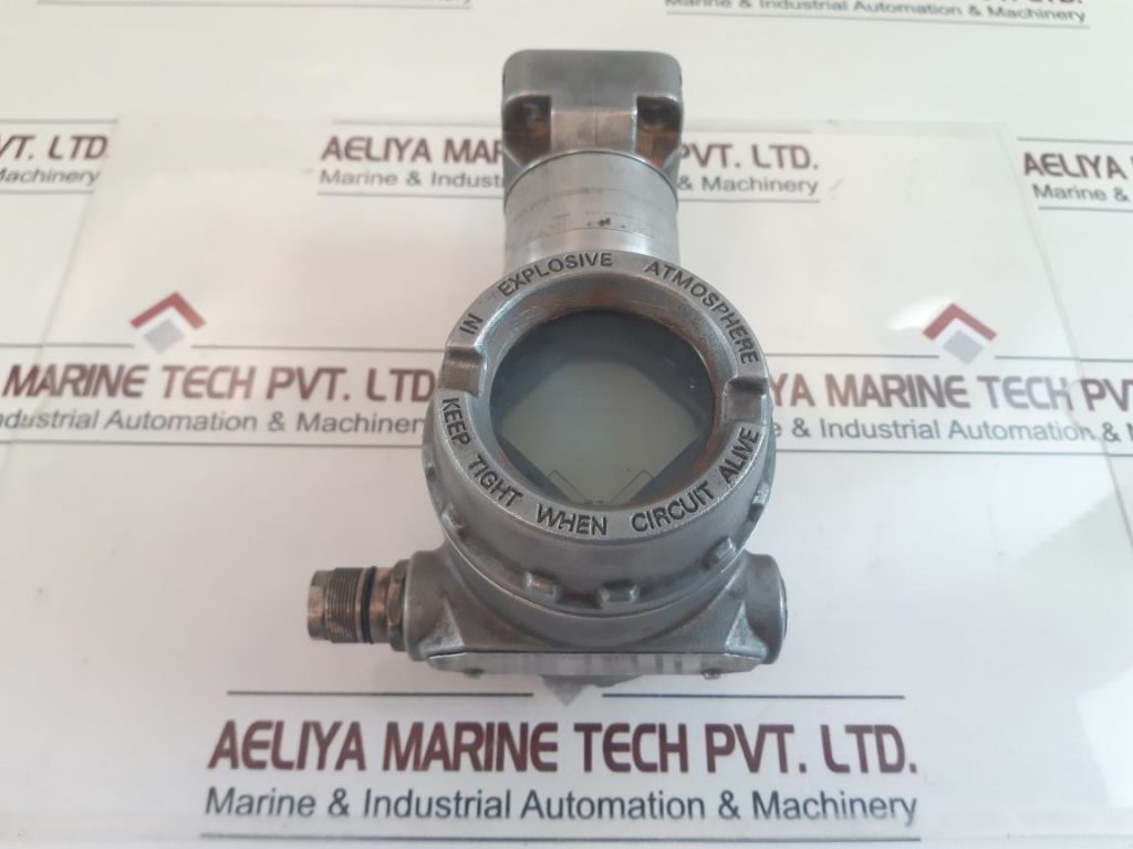 ROSEMOUNT 300S1KFIAM5 PRESSURE TRANSMITTER - Aeliya Marine