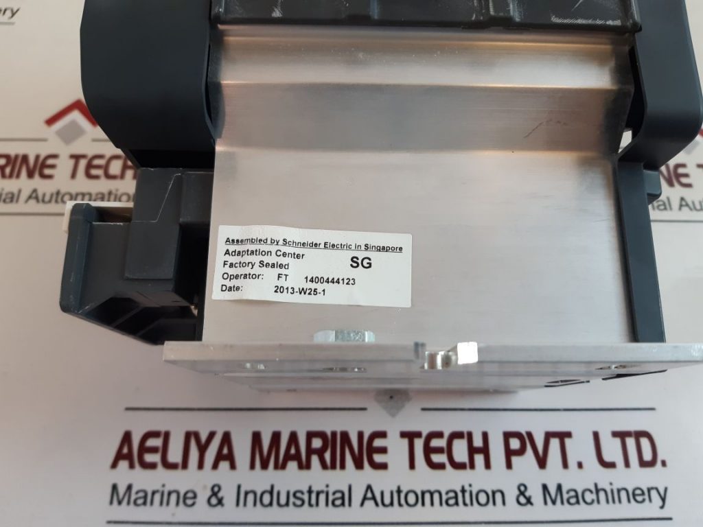 SCHNEIDER ELECTRIC TELEMECANIQUE LC1F185 CONTACTOR - Aeliya Marine